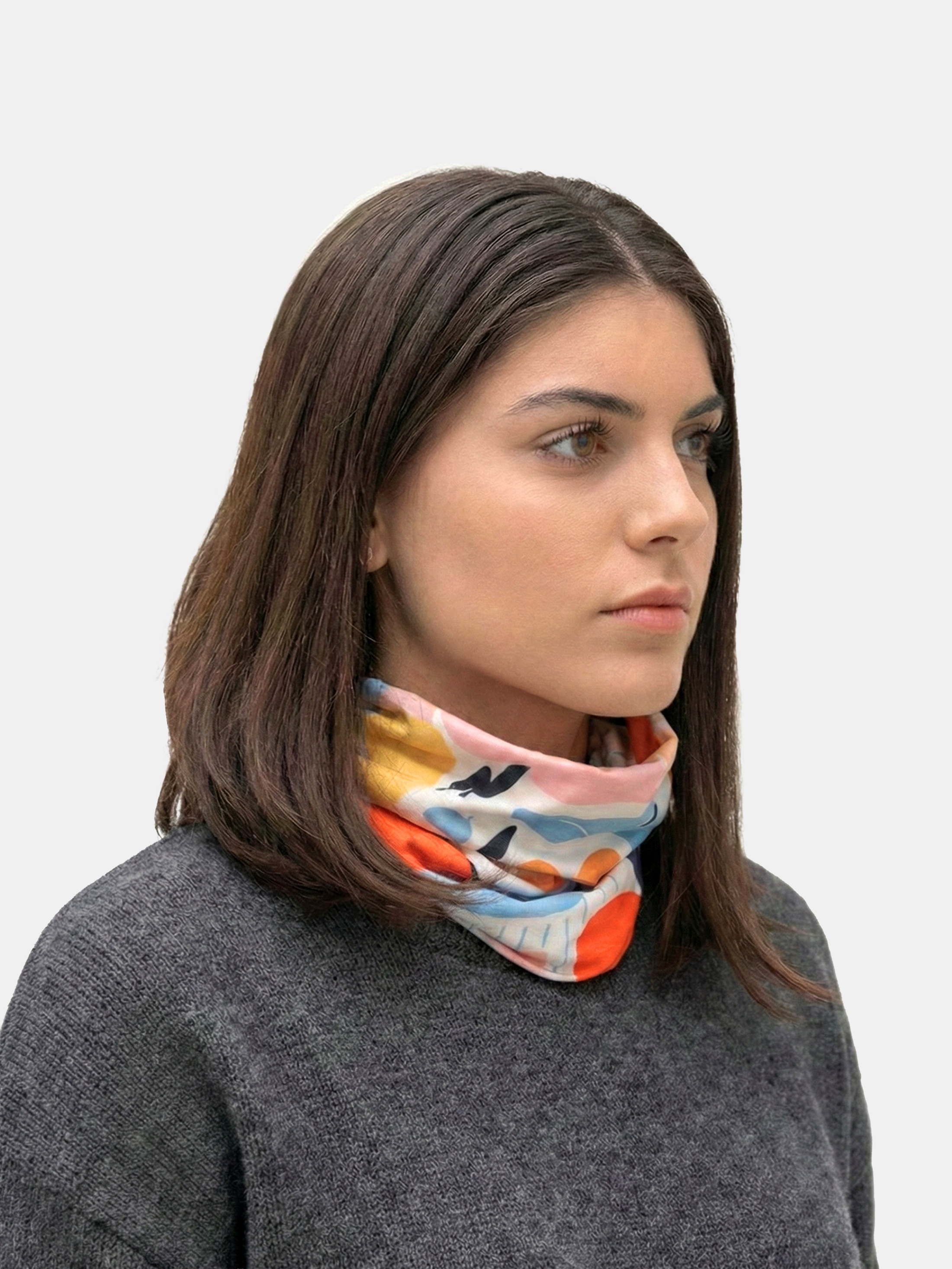 Custom Printed Neck Tube. Custom Neck Tube Scarf