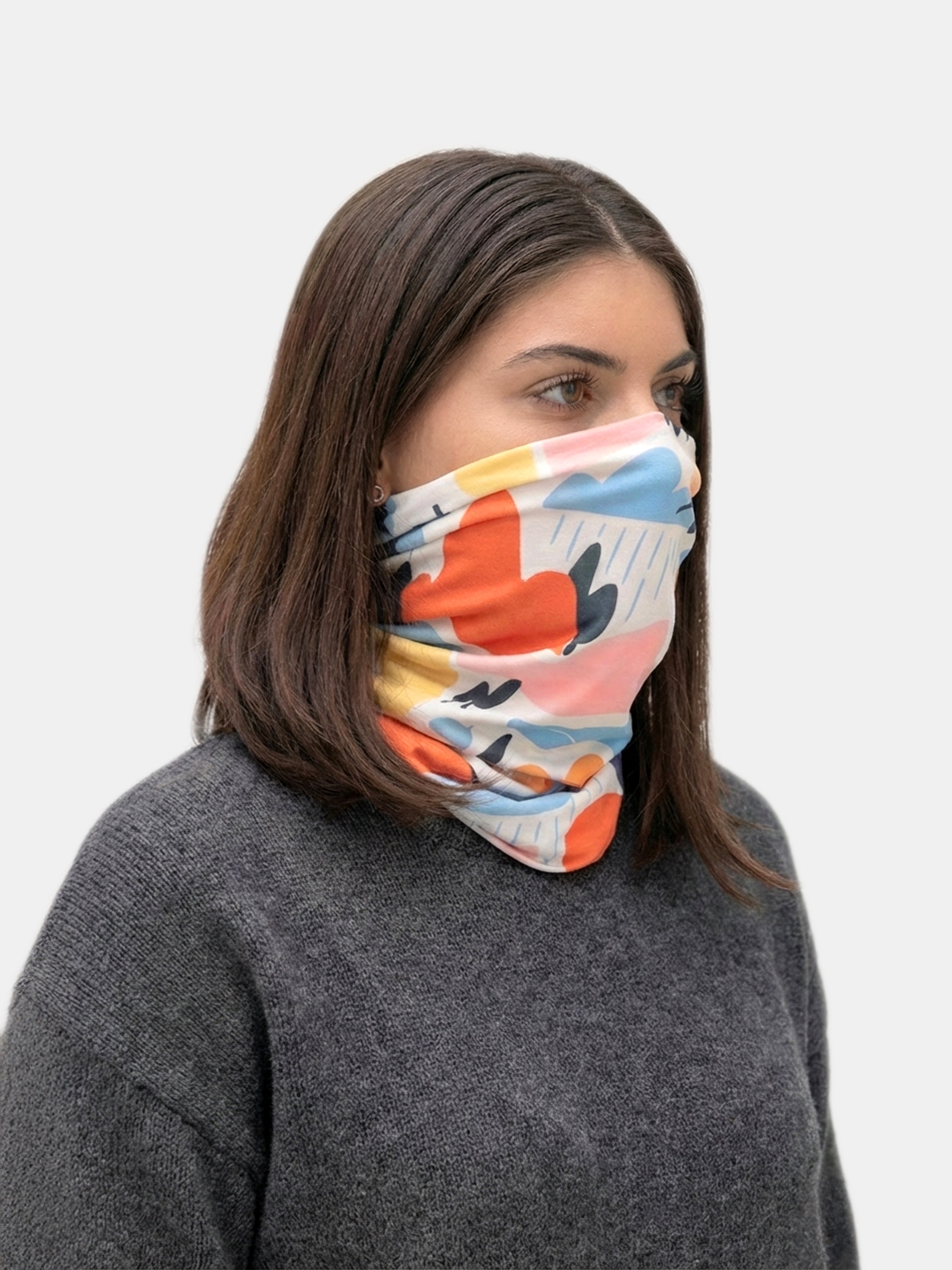 Custom Printed Scarves. Design Your Own Scarves USA