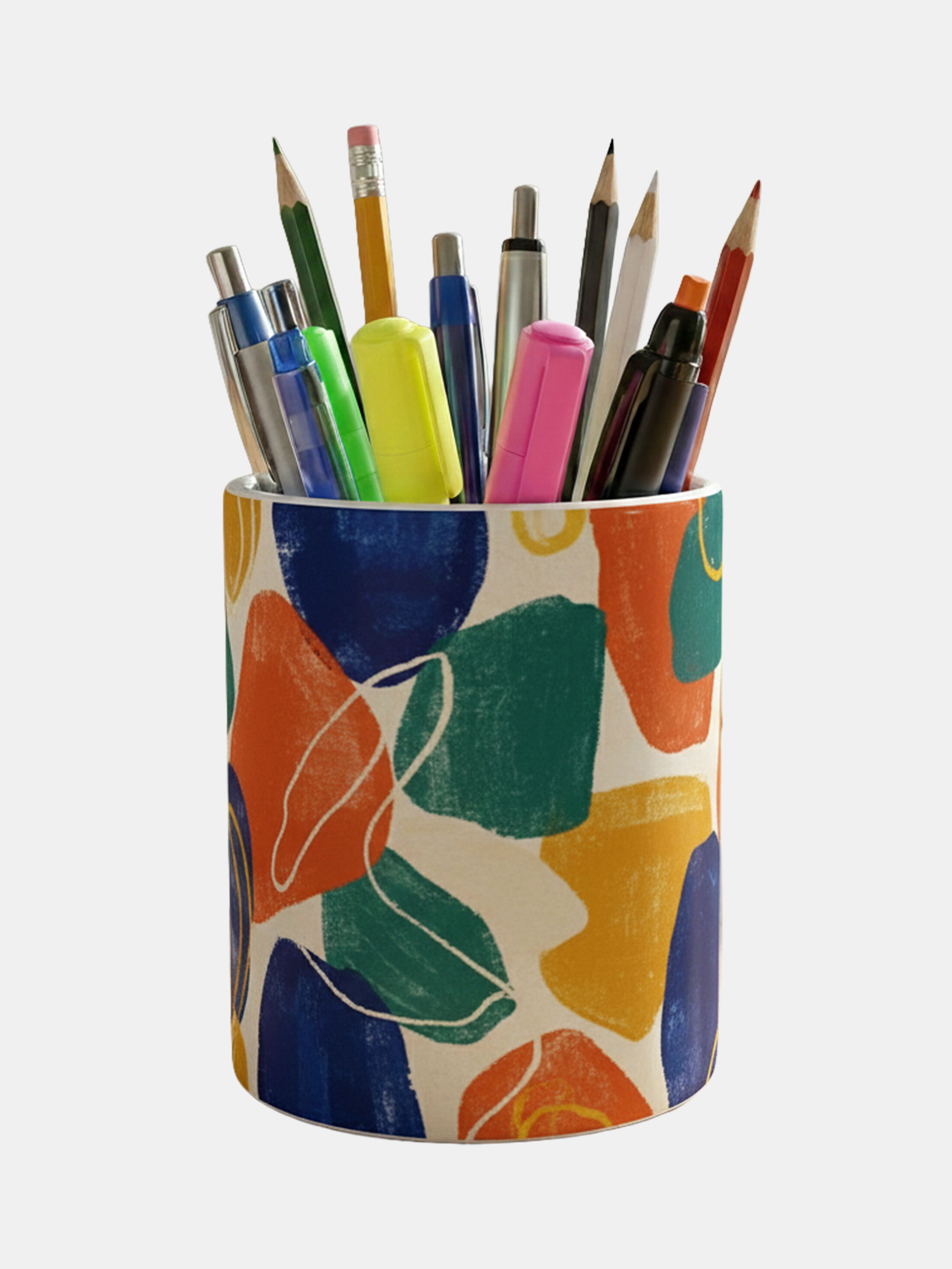 Custom Pen Pots | Eco-Friendly Ceramic Holders | Contrado