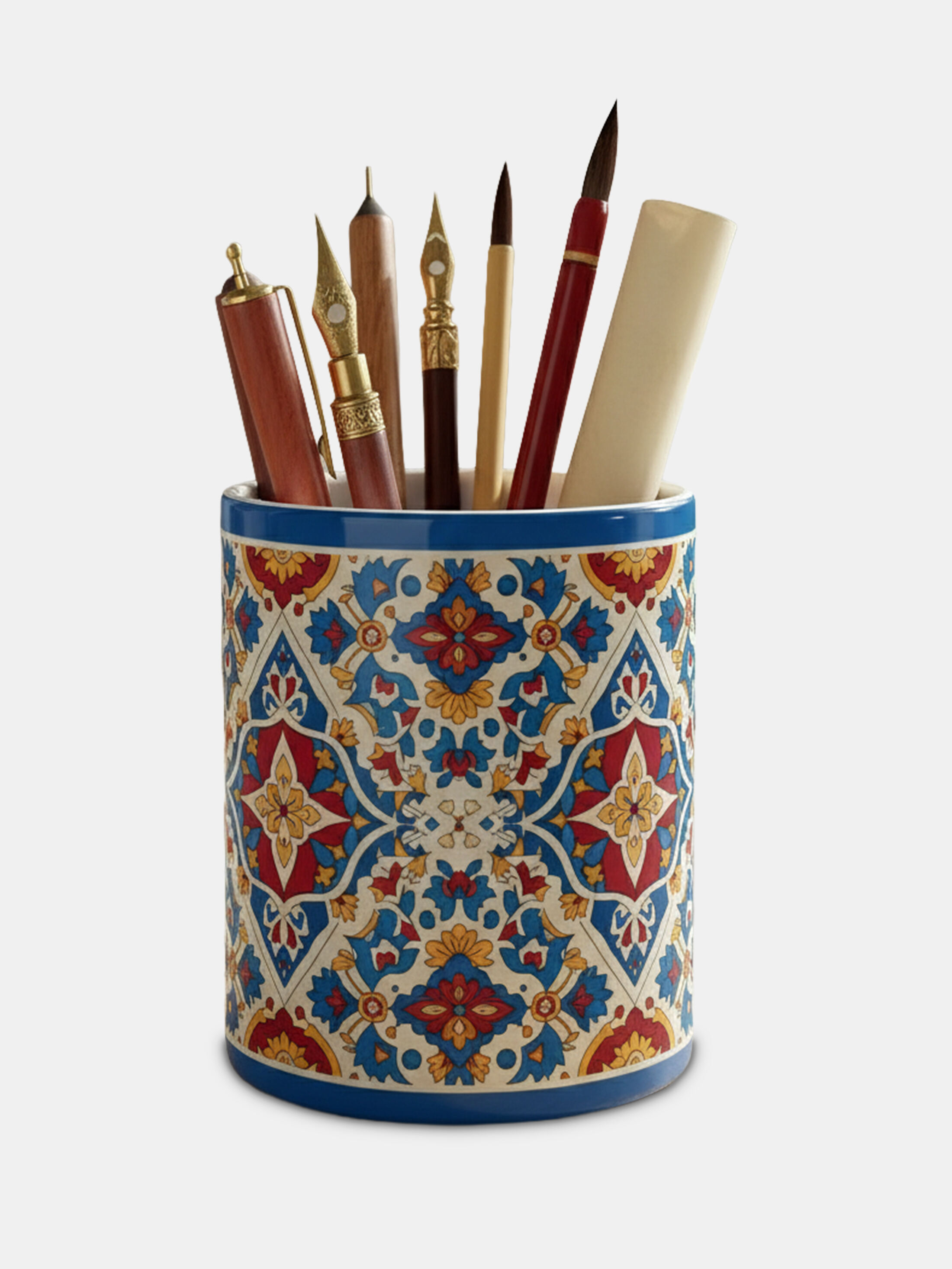Custom Pen Pots | Eco-Friendly Ceramic Holders | Contrado