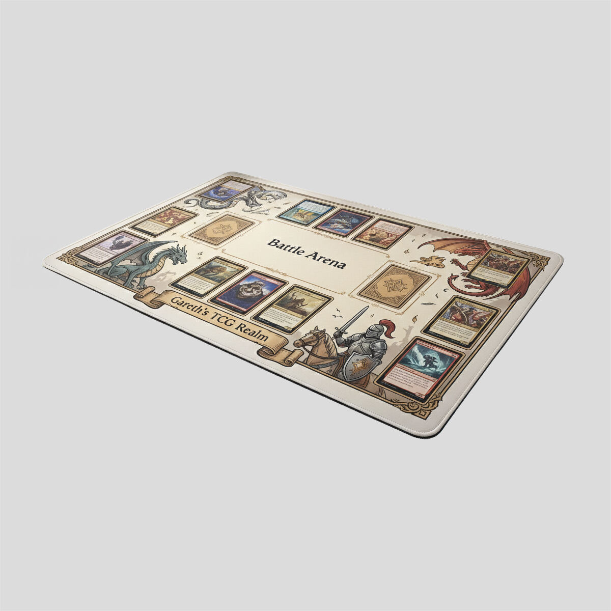 Custom TCG Playmats | Personalised Eco-Friendly Designs