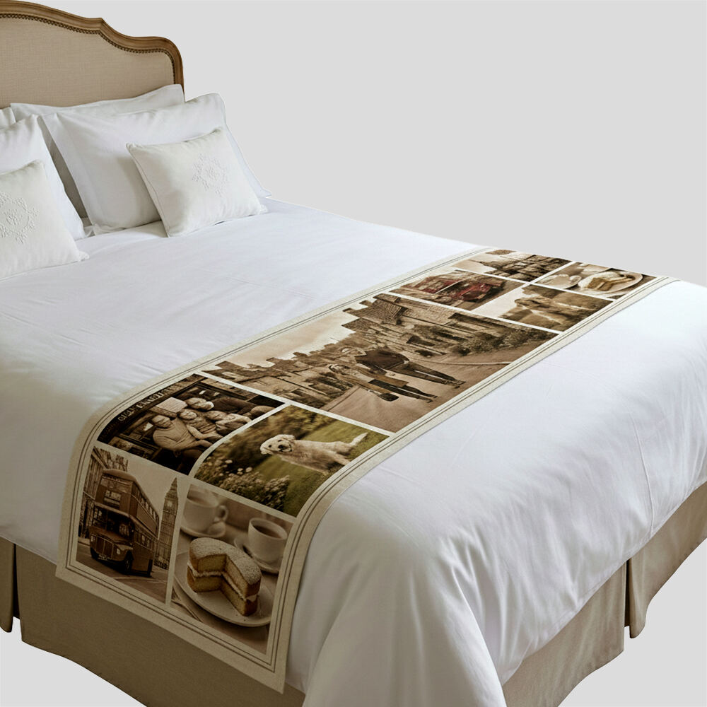Design Your Own Bedding: Design Bed Sheets, Quilts etc