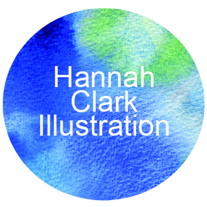 Hannah Clark Illustration