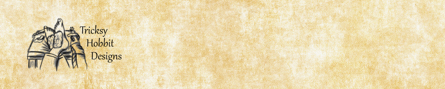 Tricksy Hobbit Design