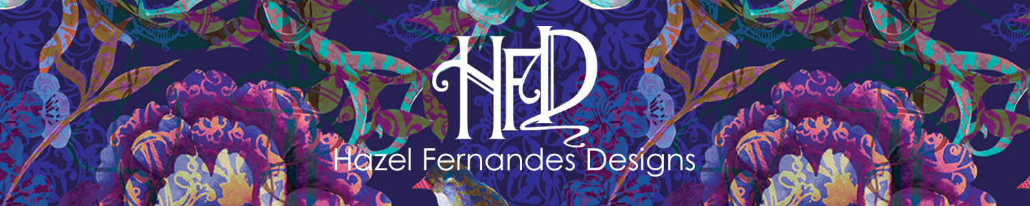 Hazel Fernandes Designs-Fearless interior designs