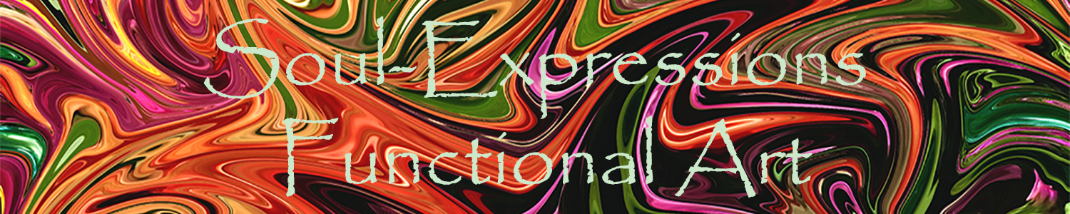 Soul-Expression Functional Art