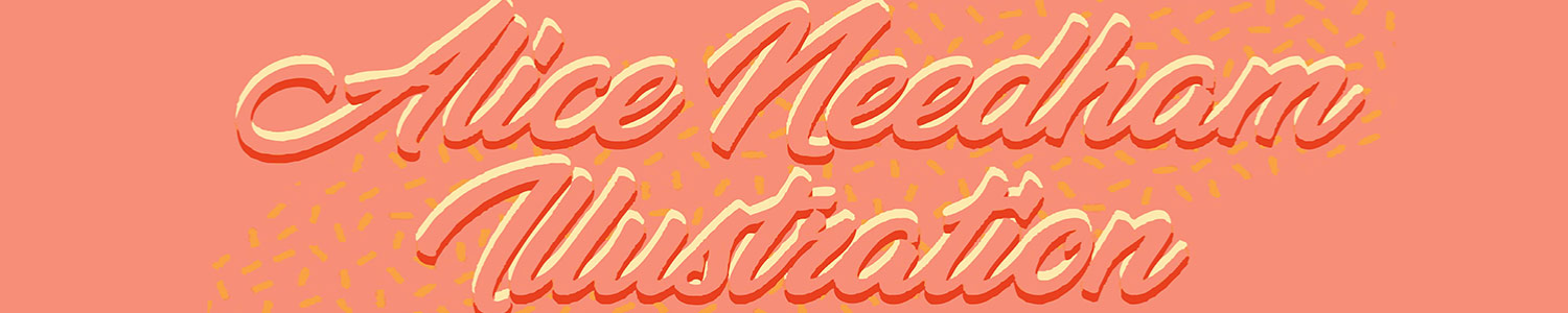 Alice Needham Illustration