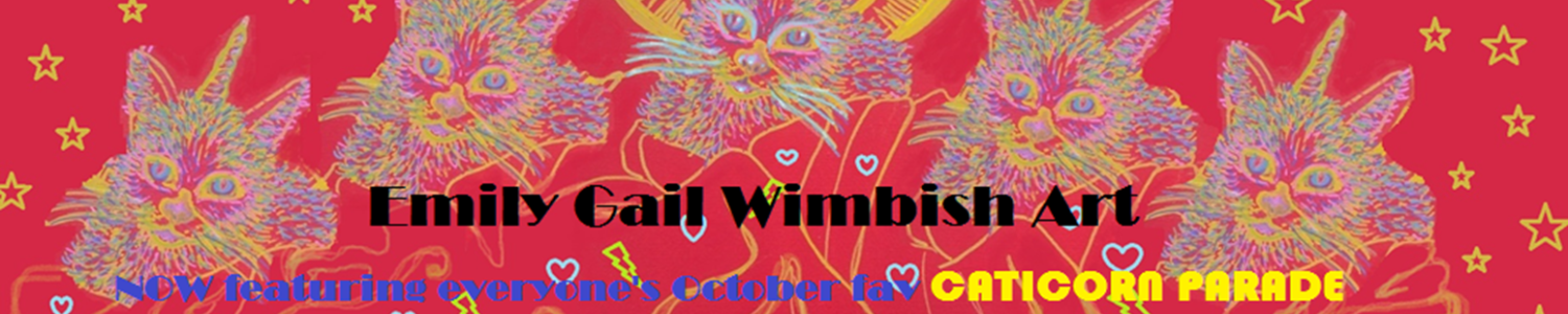 Emily Gail Wimbish Art