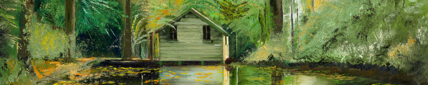 Roger Clarke Art