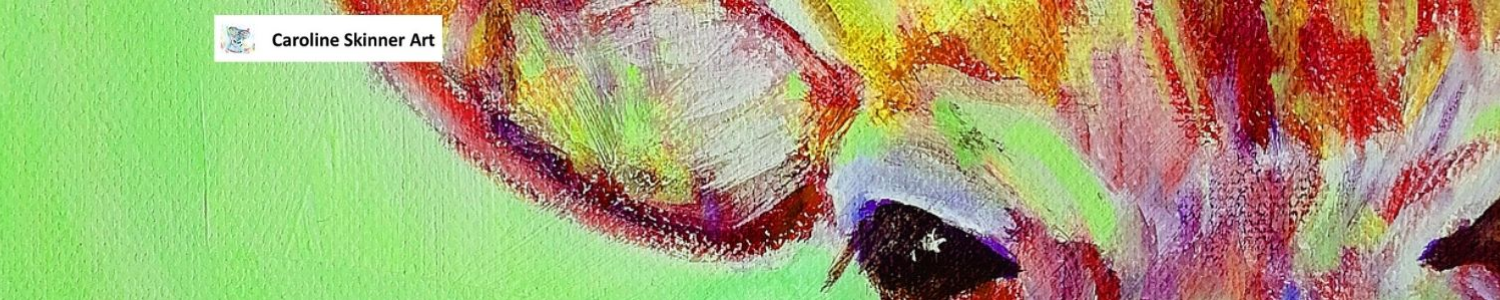 Caroline Skinner Art