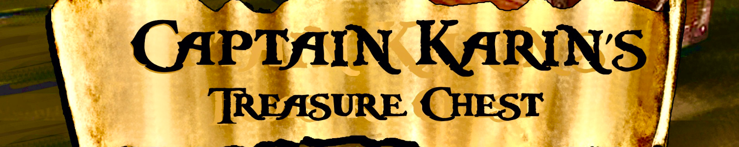Captain Karin's Treasure Chest