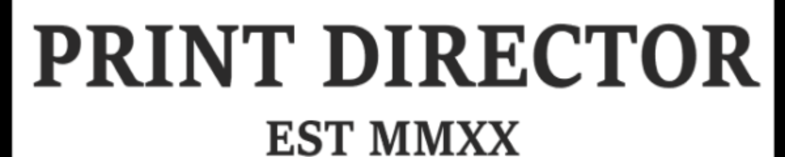 Print Director