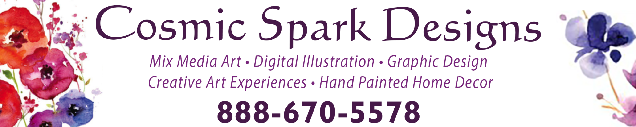 Cosmic Spark Designs