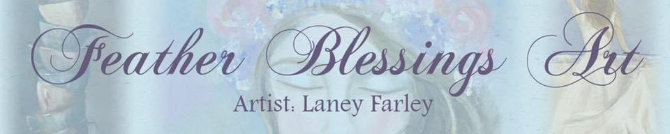 Feather Blessings Art