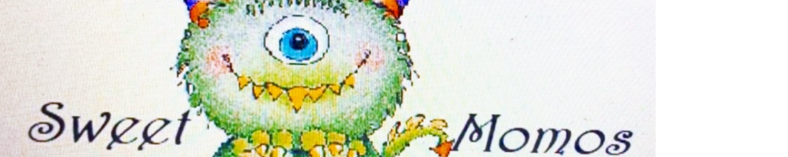 Sweet momos