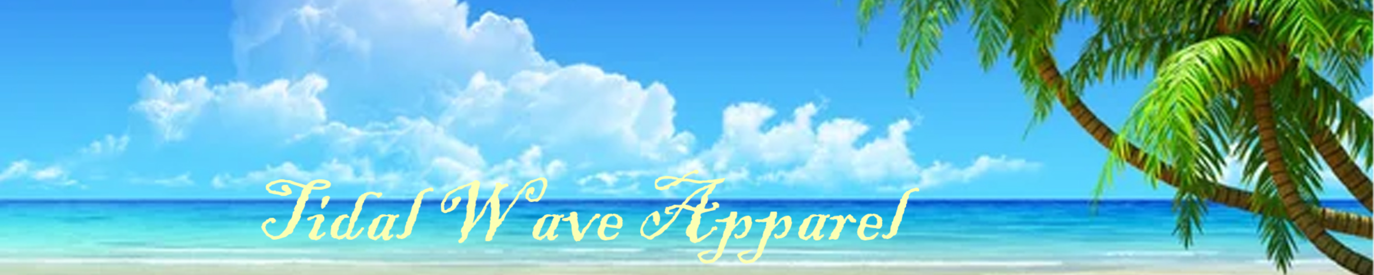 Tidal Wave Apparel
