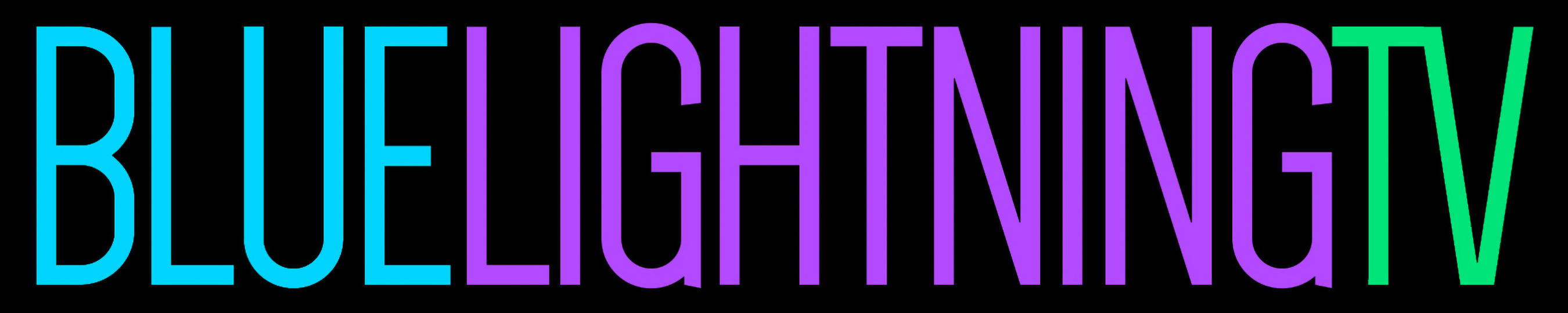Blue Lightning TV