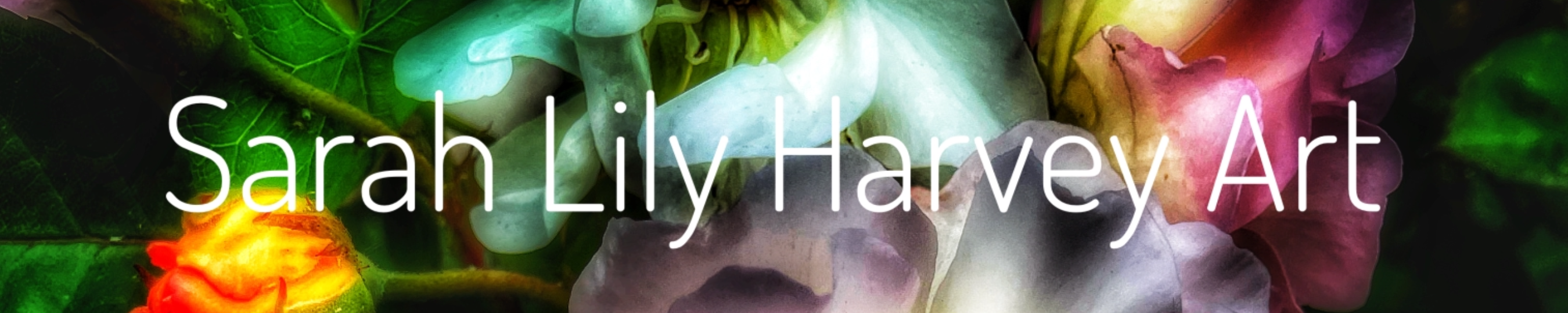 Sarah Lily Harvey Art