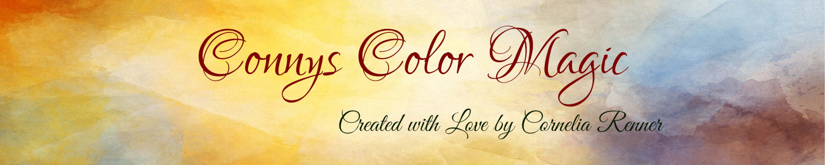 Connys Colorful World