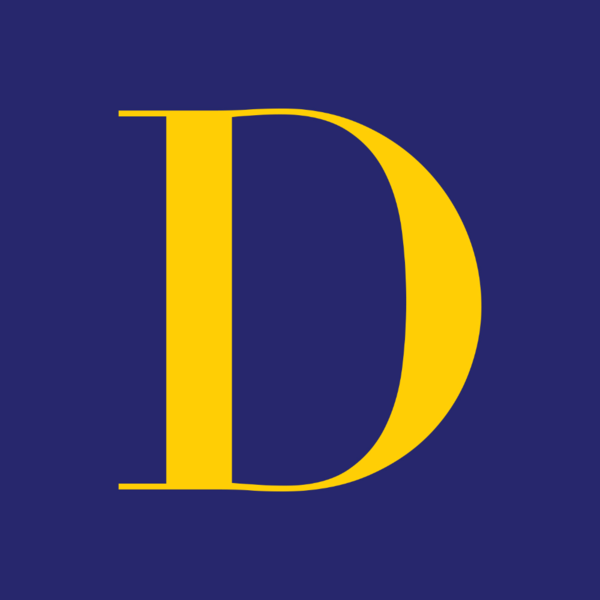 Japanese Kamon Design Collection Blue Navy Flower Framed Art Prints