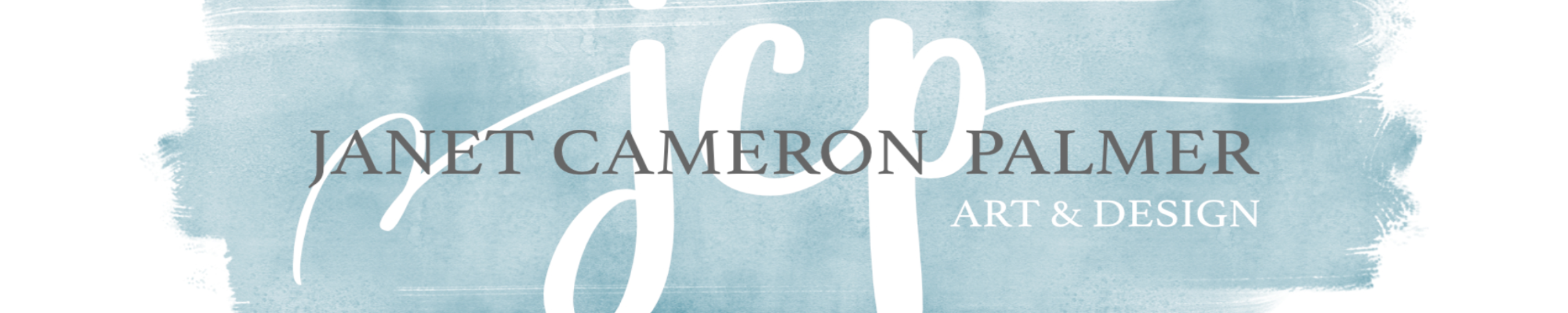 Janet Cameron Palmer Art and design