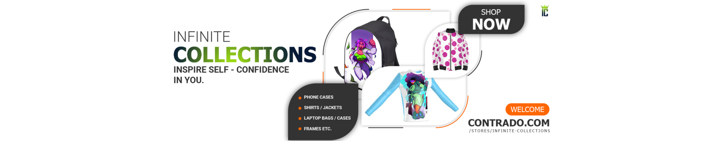 INFINITE COLLECTIONS