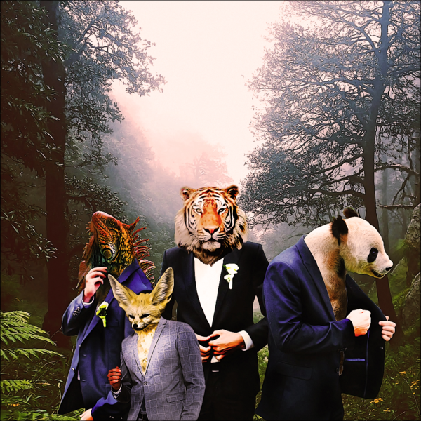 wildness Is more