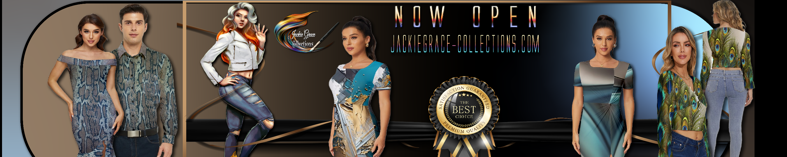 Jackie Grace Collections