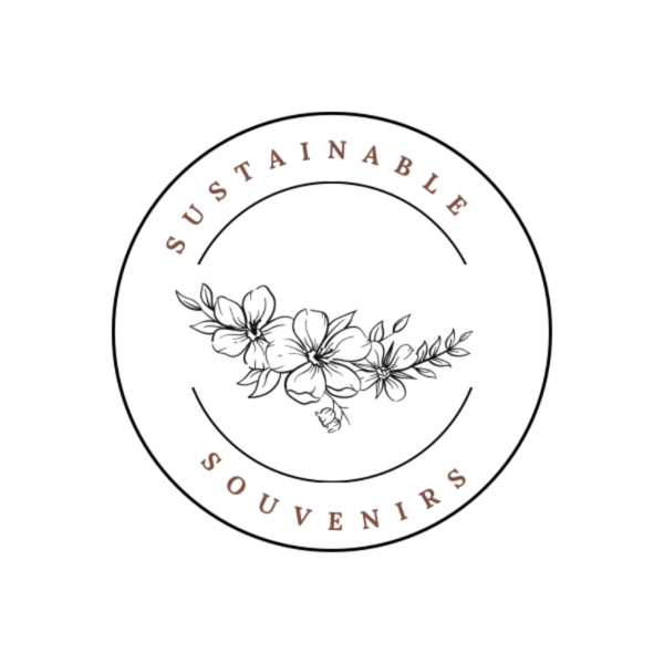 Blue Flower Tile Pleated Soft Frame Bag