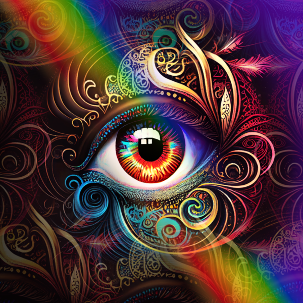 Rainbow DNA