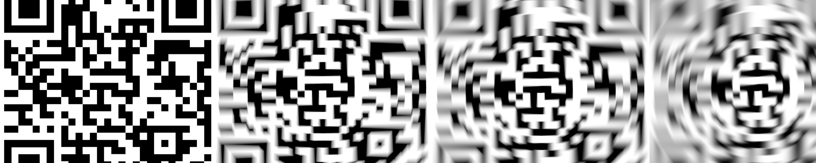 QuiRk codes