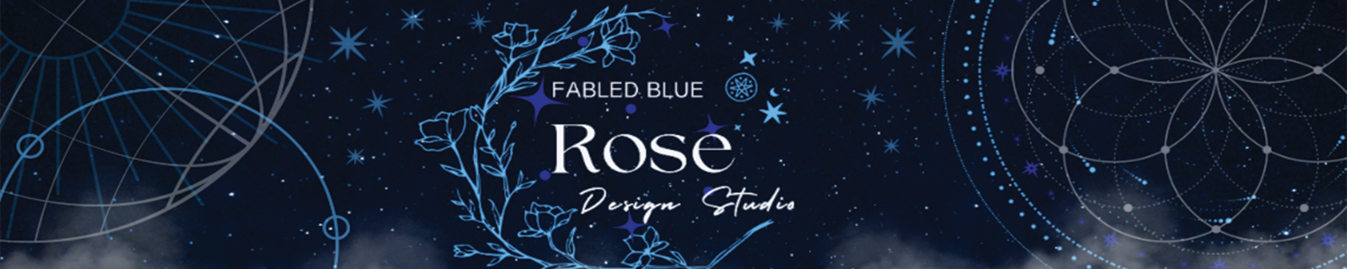 Fabled Blue Rose