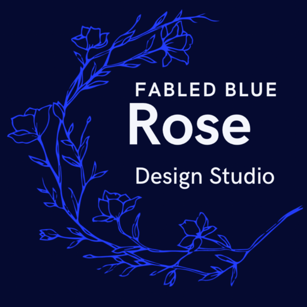 Fabled Blue Rose