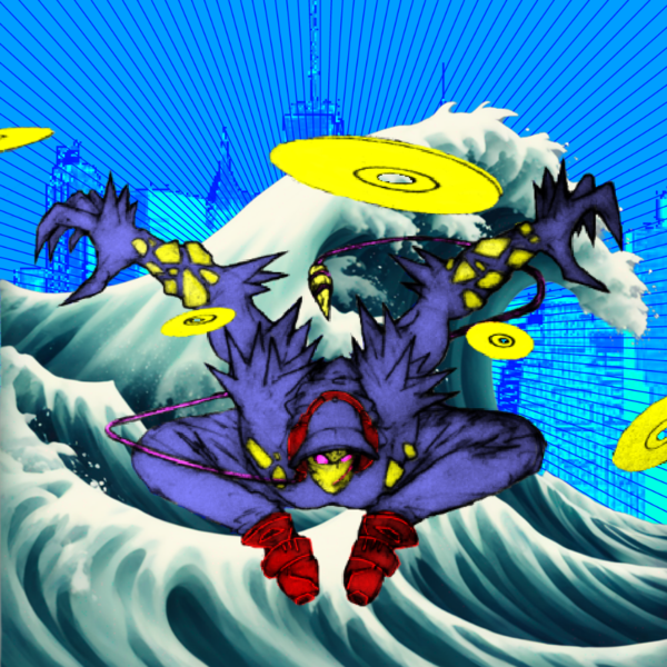 Boogie-MoNsTA Wave