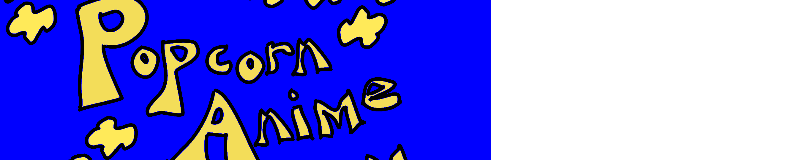 Popcorn Anime