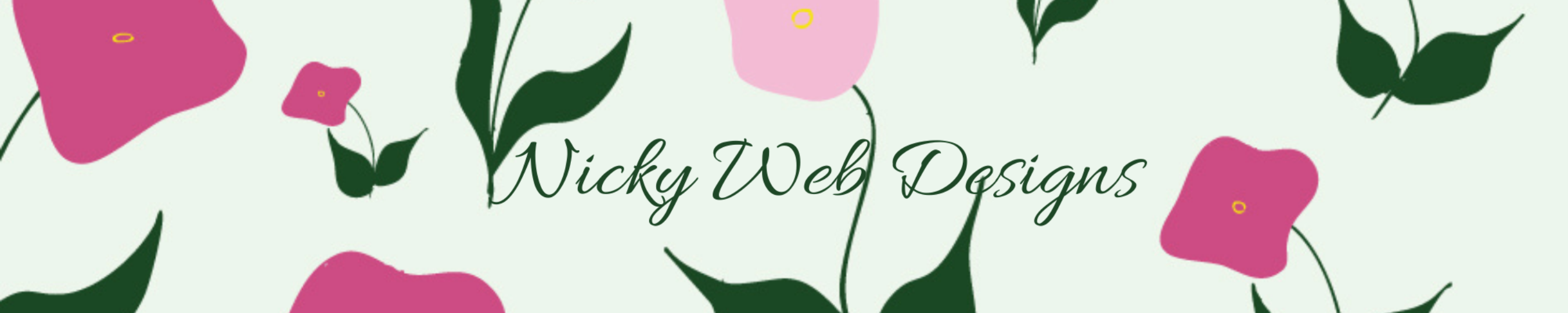 Nicky Web Designs
