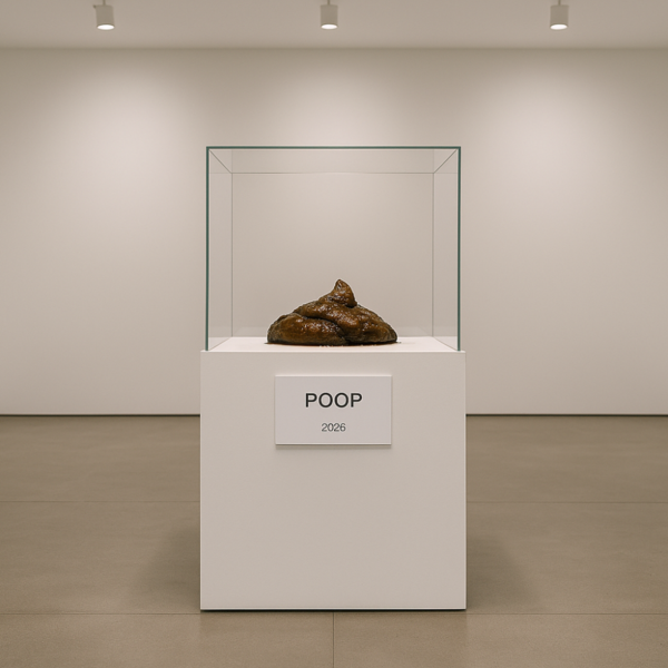 Poop Art